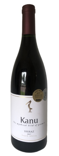 卡諾酒莊 Kanu Wines 南非葡萄酒 - 紅葡萄酒